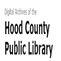 Digital Archives of the Hood County Library